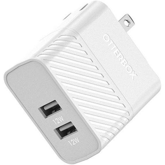 USB-A Dual Port Wall Charger - Premium/Cloud Dream | Choose-Your-Gift