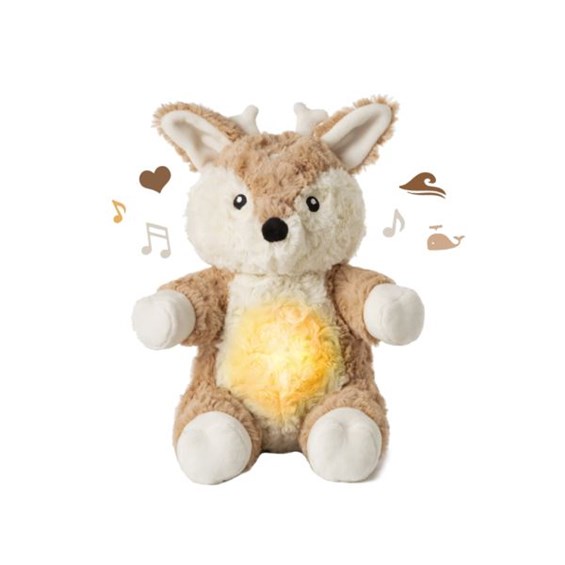 Love Light Buddies - Finley the Fawn | Choose-Your-Gift