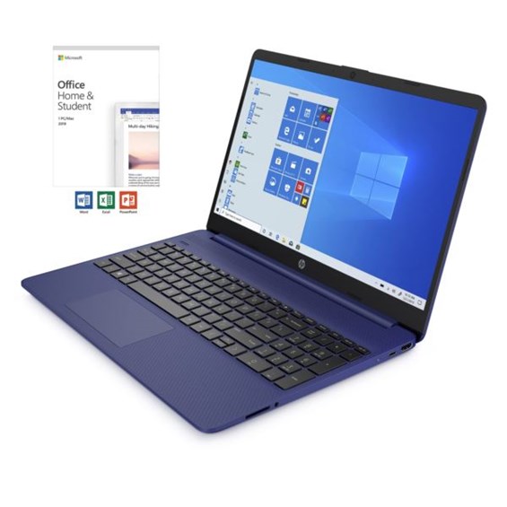 15.6" Notebook AMD w/Microsoft Office Home & Student | Choose-Your-Gift