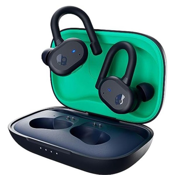 Skullcandy PUSH ACTIVE TRUE WIRELESS-DARK BLUE\GREEN | Choose-Your-Gift