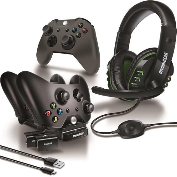 8pc Gaming Accessory Kit | Choose-Your-Gift