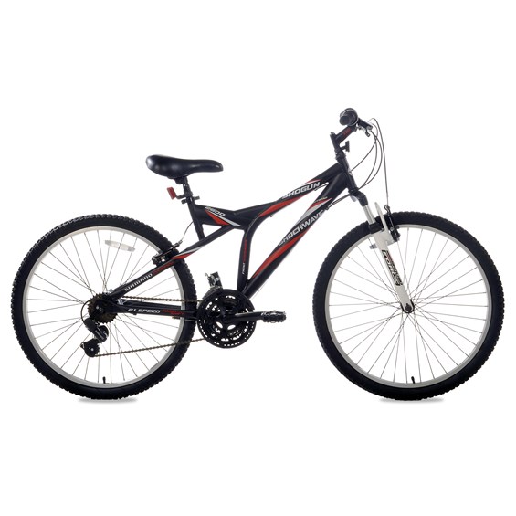 Shockwave Men's Mountain Bike | Choose-Your-Gift