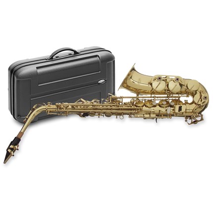 Stagg Alto Saxophone with Case | Choose-Your-Gift