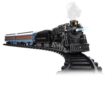 Polar Express Ready to Play w/Bluetooth Train Set | Choose-Your-Gift