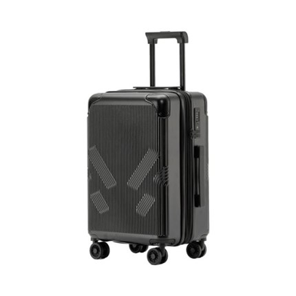 Bob Mackie 20" Hard Side Carry-On | Choose-Your-Gift